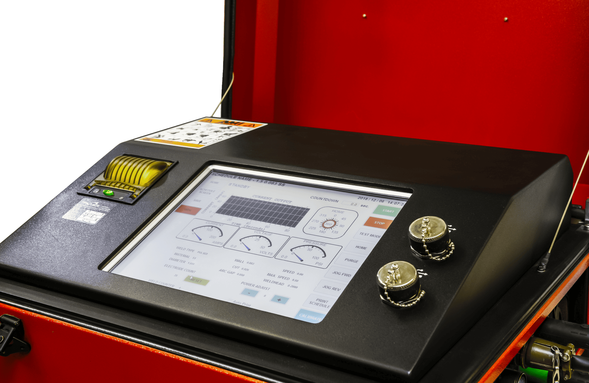 Orbital Welding Systems in Pittsburgh, PA - Precision Welding Supply