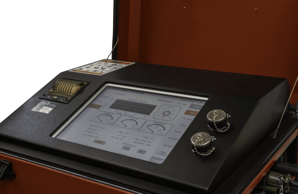 Orbital Welding Systems - Precision Welding Supply