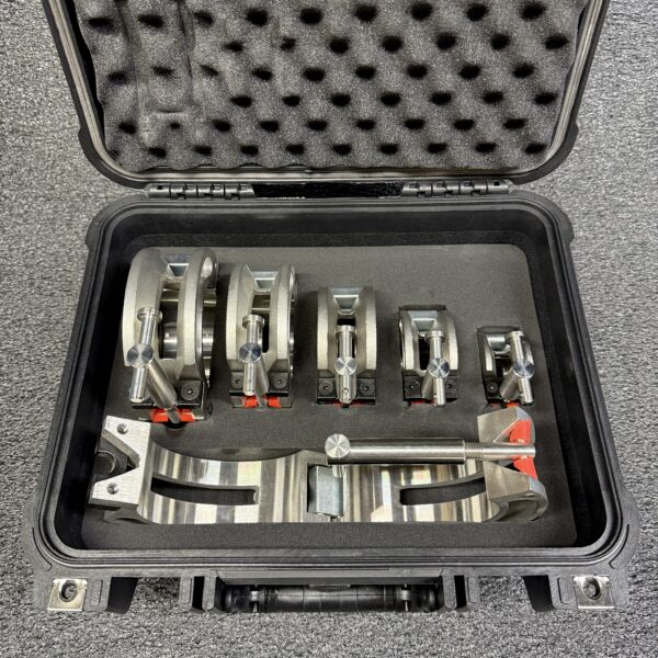 Tube Tacking Clamps Complete Set (6 Pieces) - Precision Welding Supply