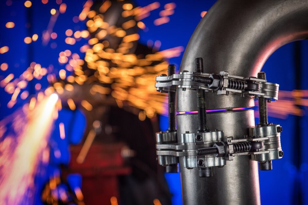 Pipe Fabrication Tools - Precision Welding Supply