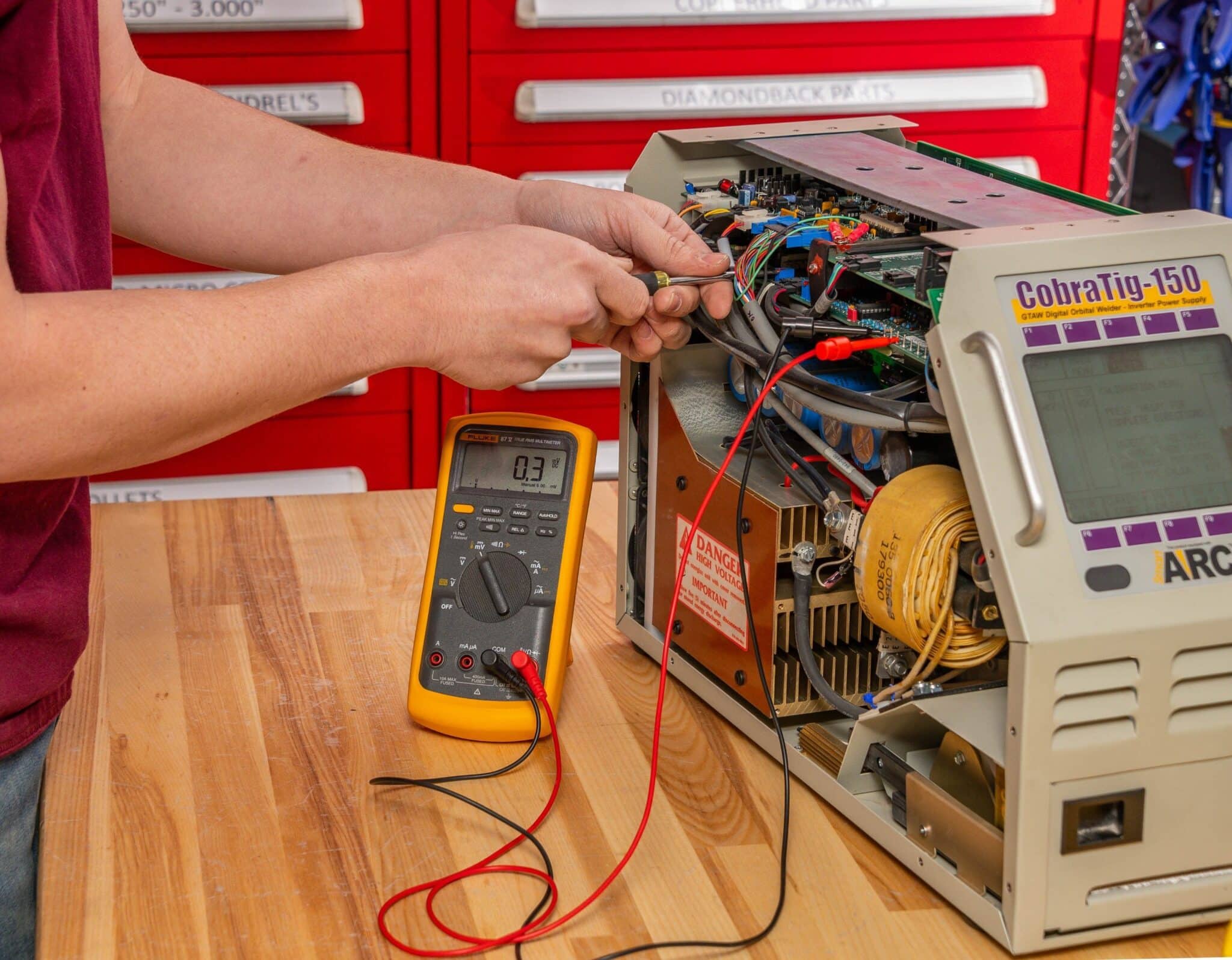 San Jose, CA Orbital Welding Systems - Precision Welding Supply