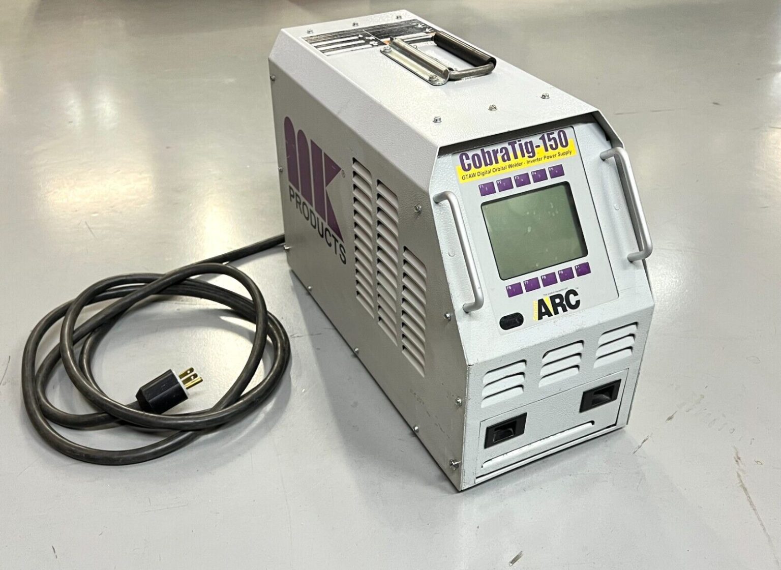 Taylor, TX Orbital Welding Systems - Precision Welding Supply